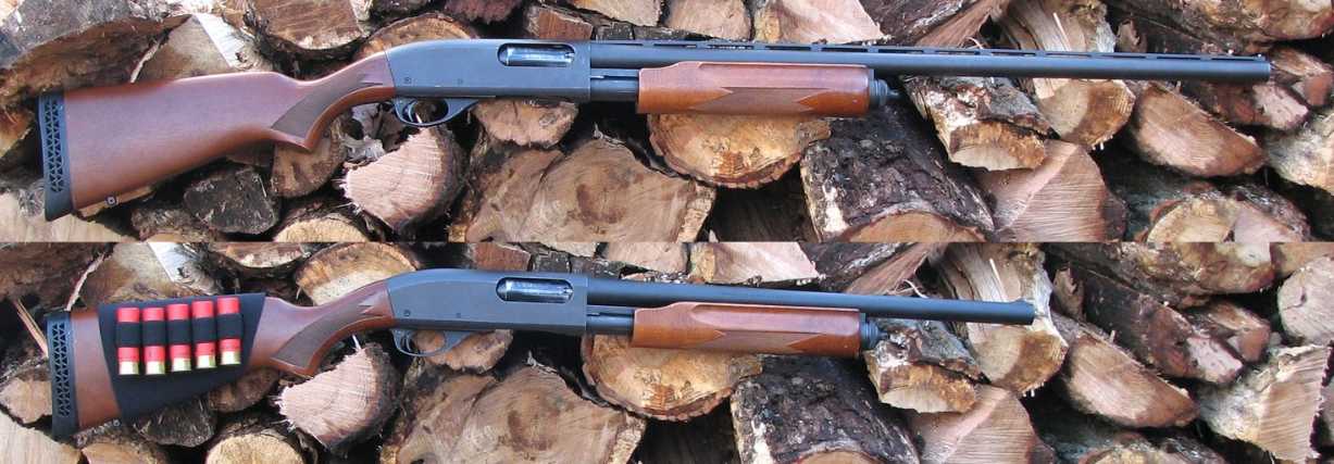 SSC Intro to Shotgun for Home Defense