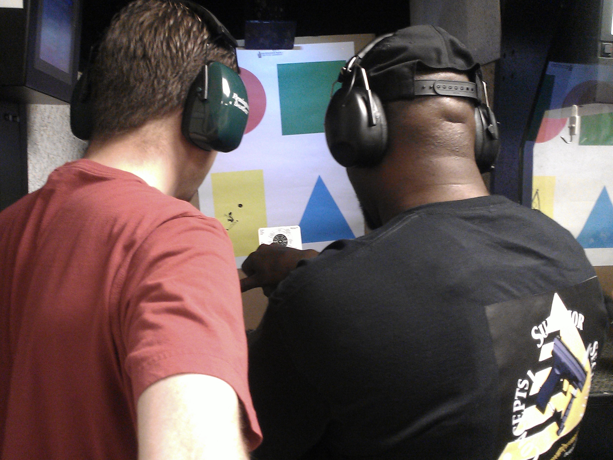 Security Consulting and Handgun Safety Classes | Superior Security ...